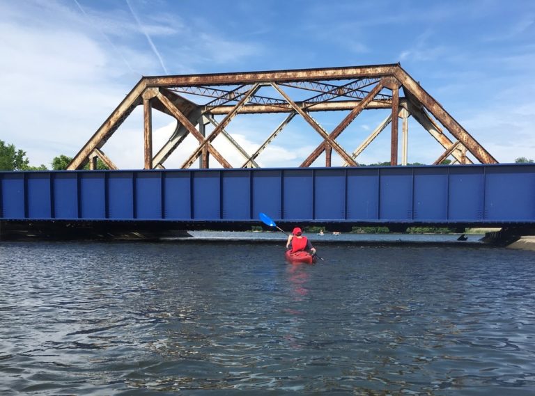 Croton Point Park Kayaking • NYSkiBlog