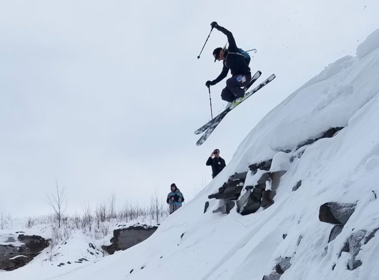 Chasing Glen Plake • NYSkiBlog