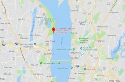 Nyack Beach State Park • NYSkiBlog
