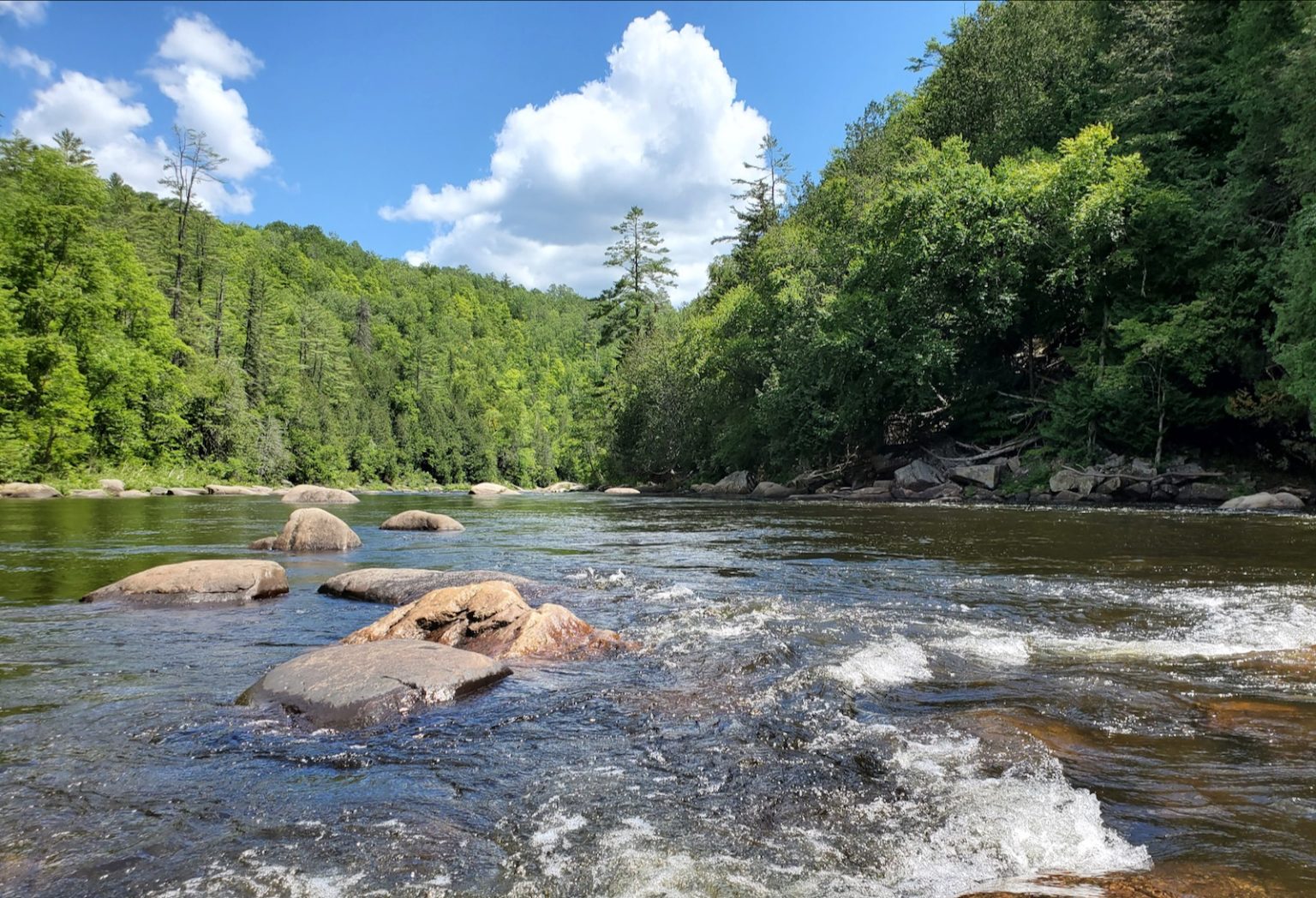 Return to The Blue Ledges • NYSkiBlog