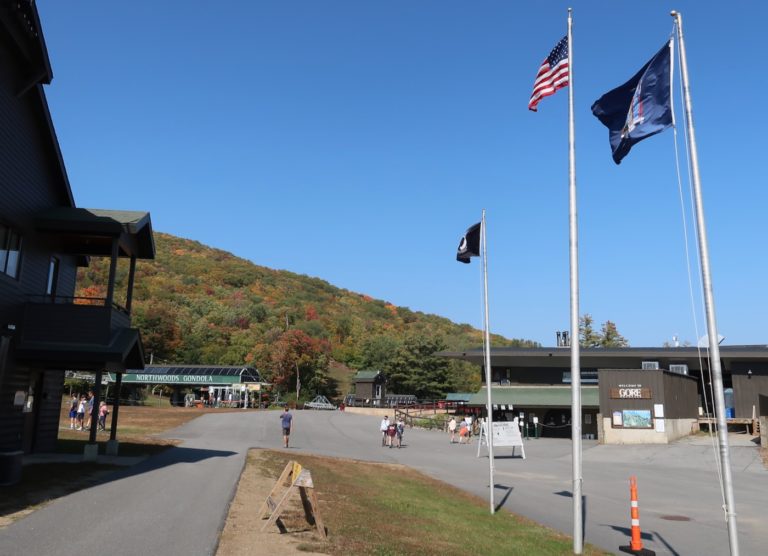 Gore Mountain: First Look at the New Dark Side • NYSkiBlog