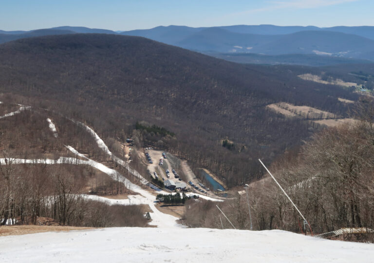 Plattekill Closing Day 2023 • NYSkiBlog