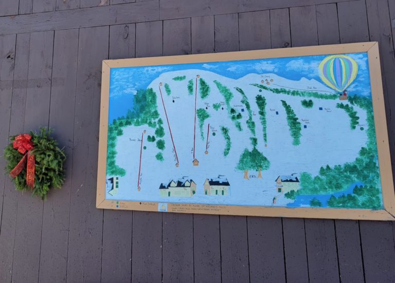 Ode to Otis Ridge • NYSkiBlog